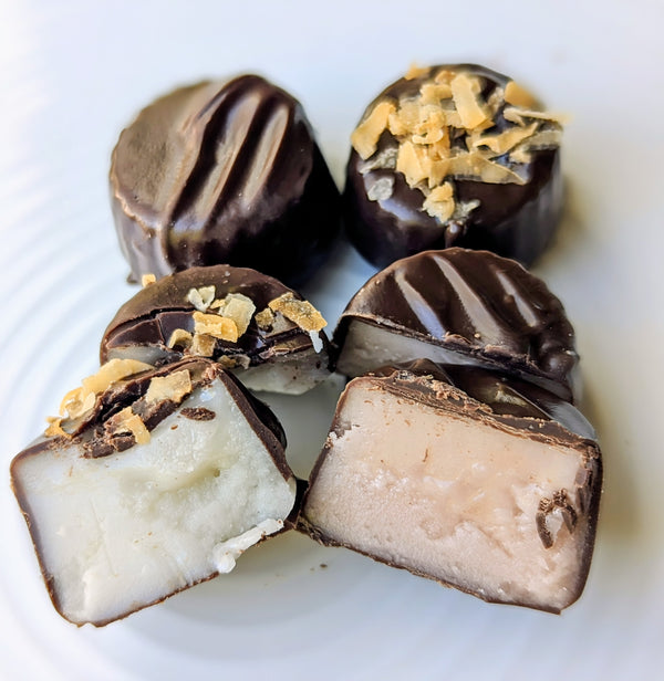 Cream Centers – The Sugarsmith Candy Shop